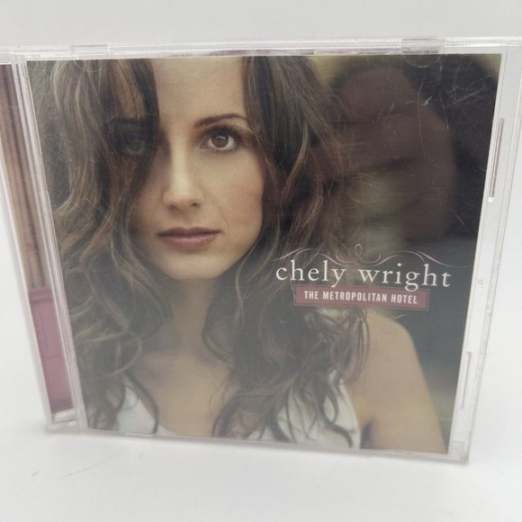 Media | The Metropolitan Hotel By Chely Wright Cd Country 205 12 Songs Cd46 | Poshmark